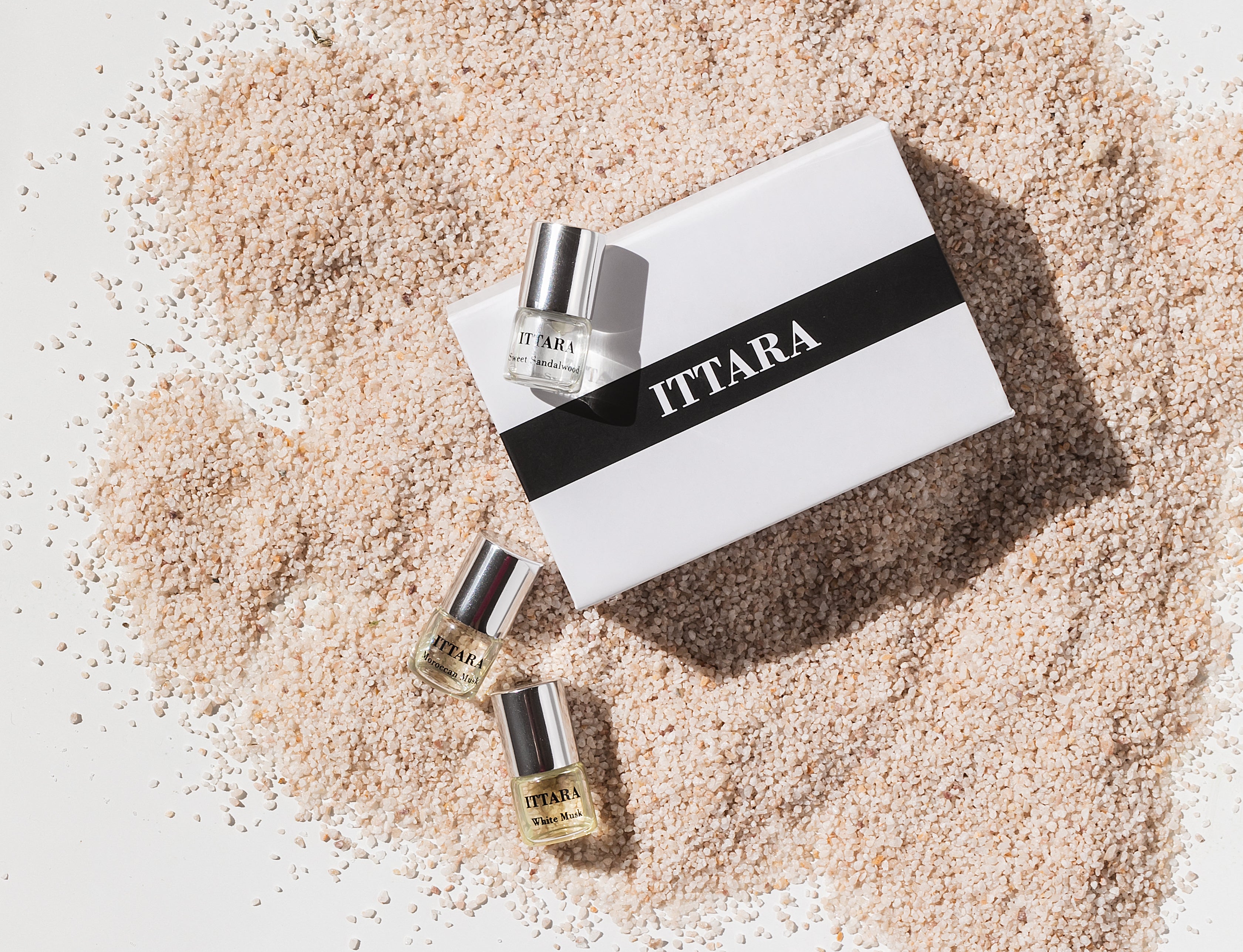 Unveiling the Art of Fragrance Discovery: Perfume Oil Sets – Ittara