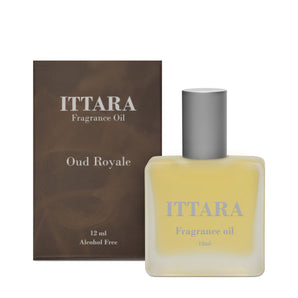Arabian Perfume Oil & Quality Fragrance Oils | Ittara