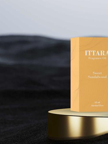 Arabian Perfume Oil & Quality Fragrance Oils | Ittara