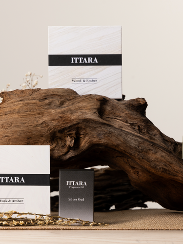 Arabian Perfume Oil & Quality Fragrance Oils | Ittara