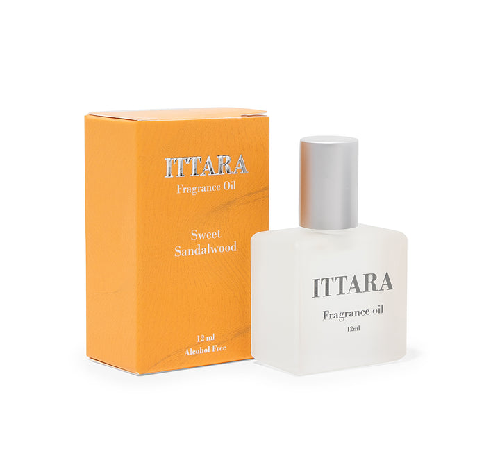 Arabian Perfume Oil & Quality Fragrance Oils | Ittara